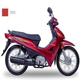 Honda AFS 110: Effortless Mobility and Practicality | Explore Honda's ...